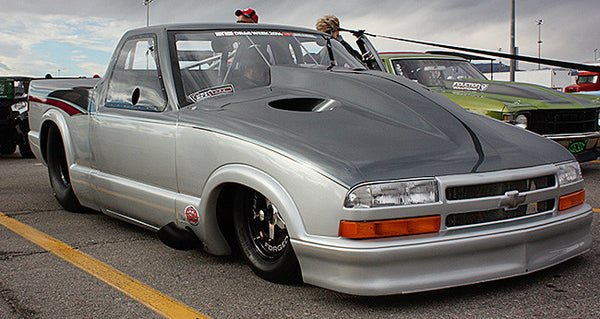 Larson Wins NHRA Topeka in Street Car - Proline Racing