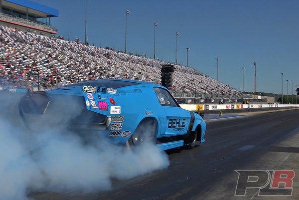 Biehle Motorsports Makes Semi Finals Appearance at NHRA Charlotte II ...