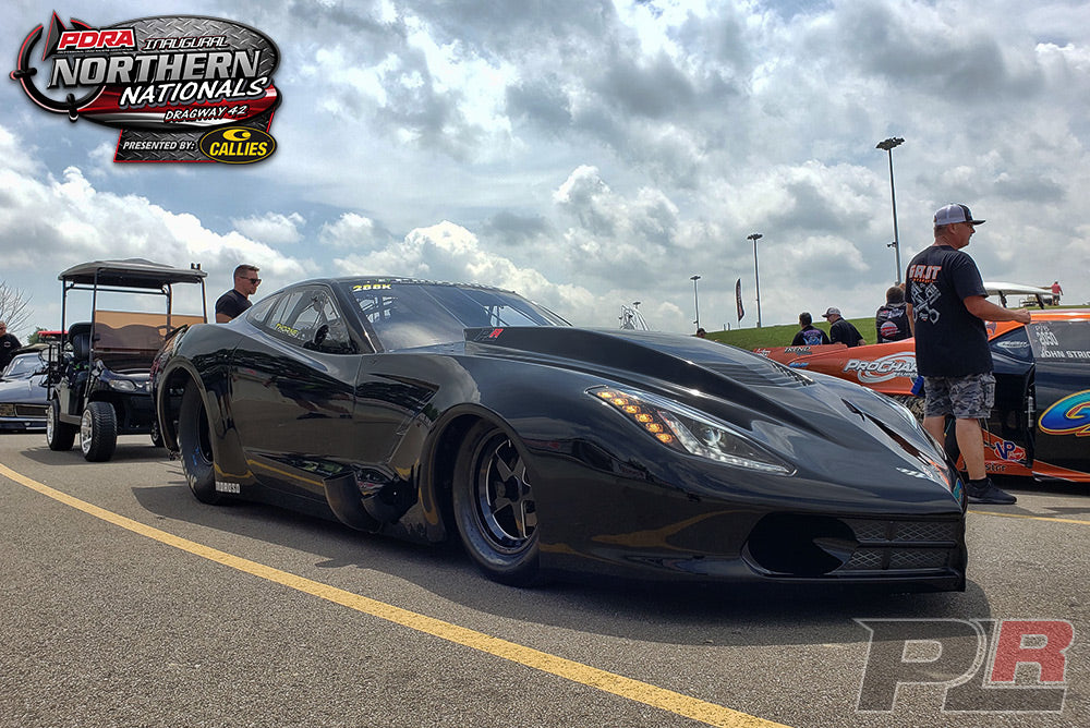 THORNE CONTINUES TO IMPRESS WITH 2ND PRO BOOST WIN - Proline Racing