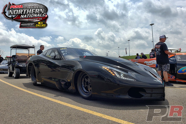 THORNE CONTINUES TO IMPRESS WITH 2ND PRO BOOST WIN - Pro Line Racing