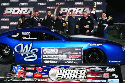 Q80 and El General Rack up Win Number Five of the Year - Pro Line Racing