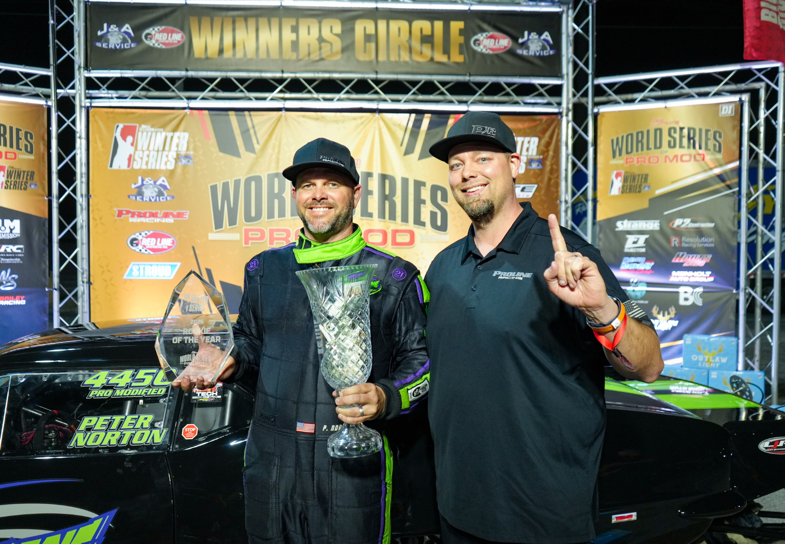 Proline Customers Lead the Field at the 2026 World Series of Pro Mod ...