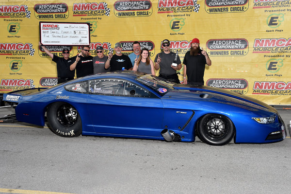 PRO LINE POWER GETS A WIN AND A WORLD RECORD - Pro Line Racing