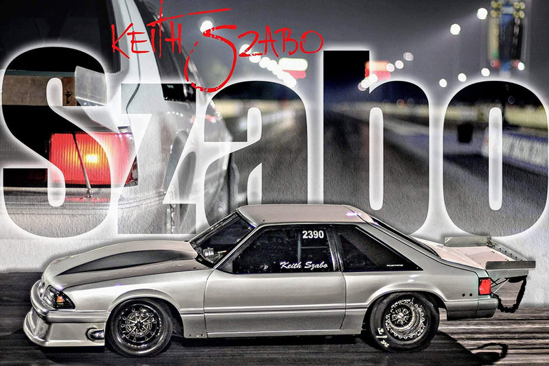 REMEMBERING KEITH - Proline Racing