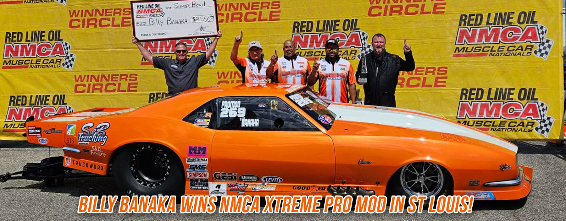 Drag Racing Engines - Turbo and Supercharged - Pro Line Racing