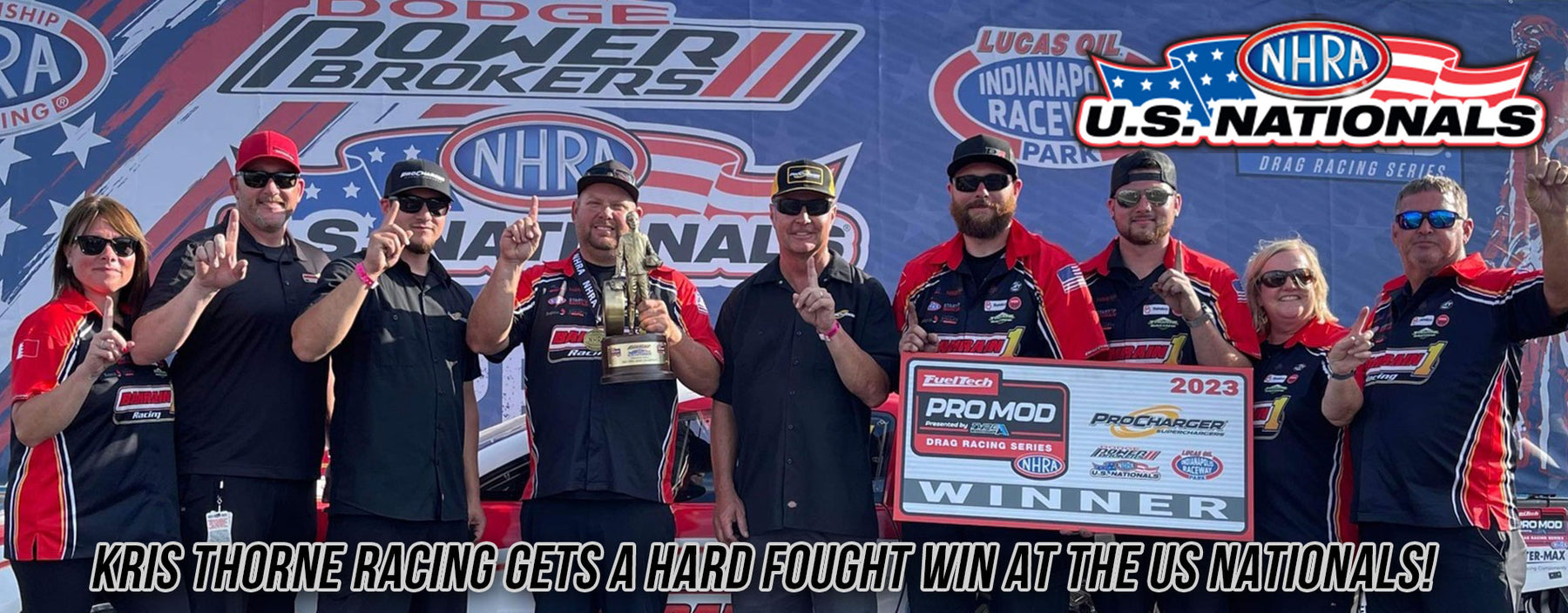 Drag Racing Engines - Turbo and Supercharged - Pro Line Racing