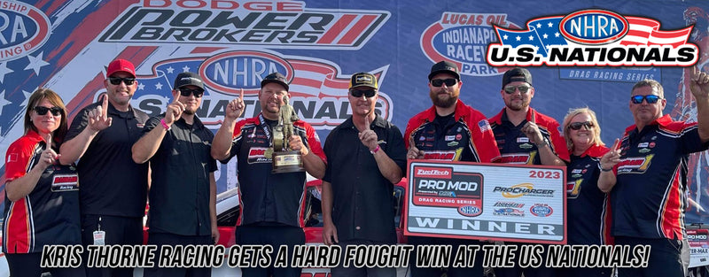 Drag Racing Engines - Turbo and Supercharged - Pro Line Racing