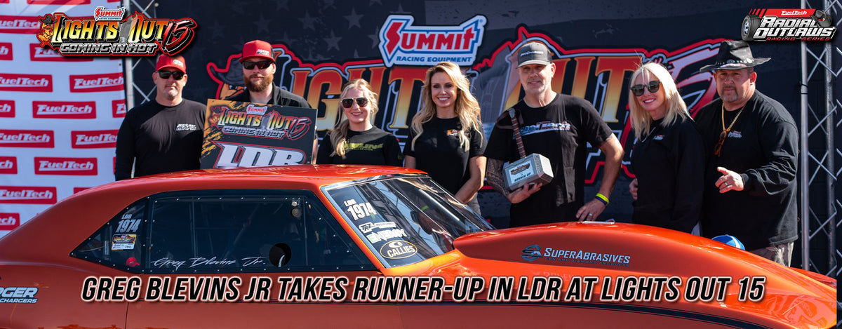 Drag Racing Engines - Turbo and Supercharged - Pro Line Racing