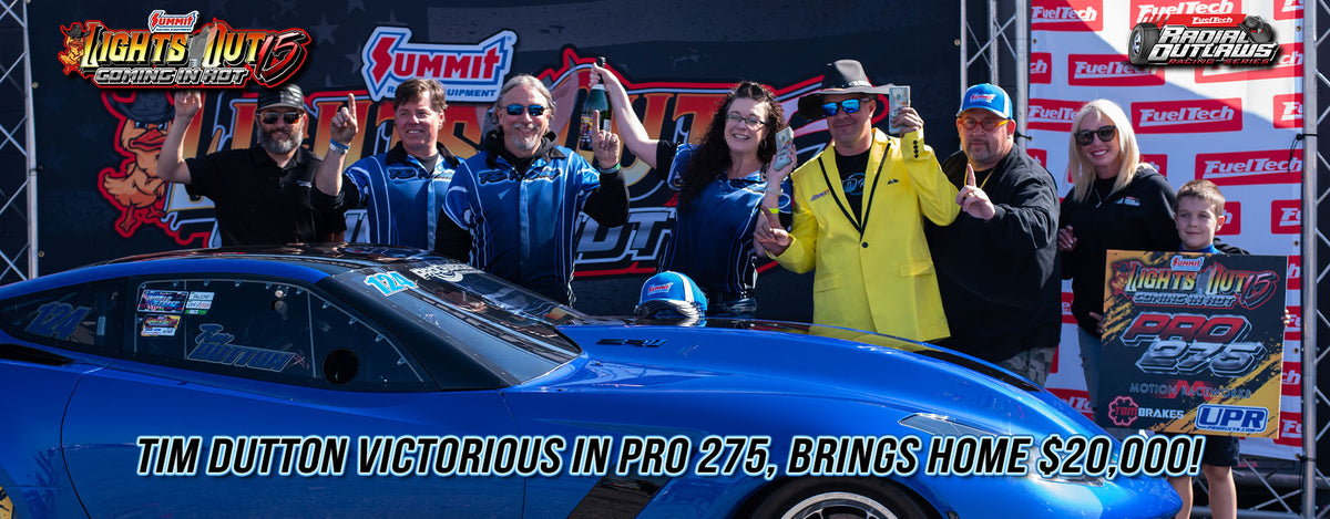 Drag Racing Engines - Turbo and Supercharged - Pro Line Racing