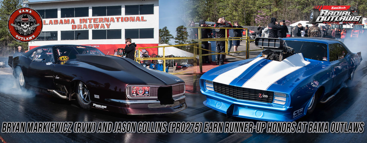 Drag Racing Engines - Turbo and Supercharged - Pro Line Racing