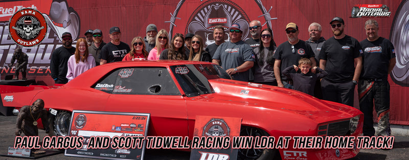 Drag Racing Engines - Turbo and Supercharged - Pro Line Racing