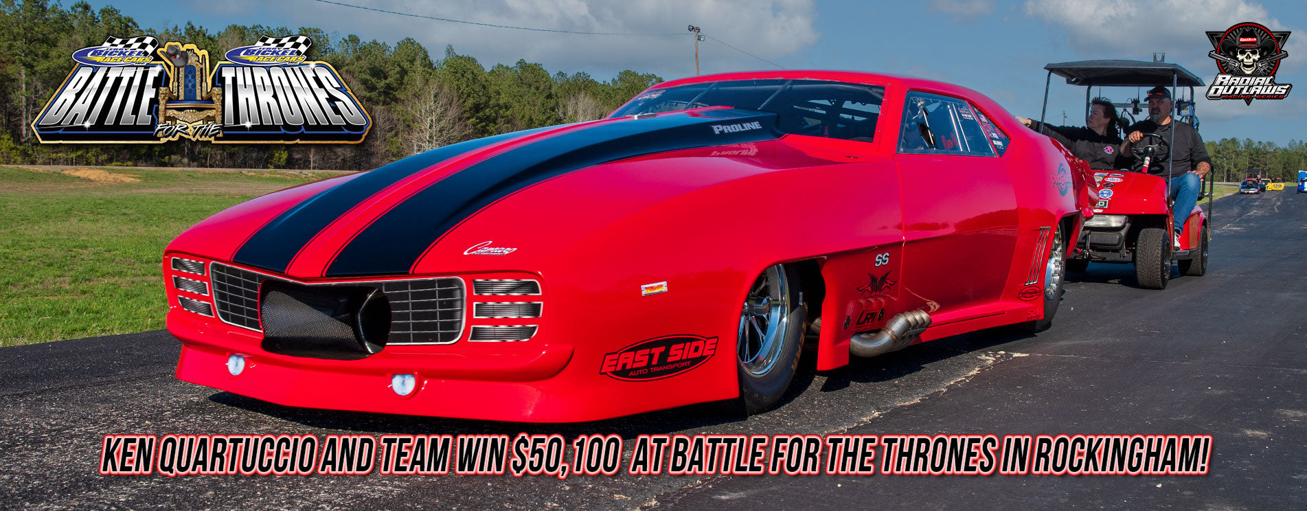 Drag Racing Engines - Turbo and Supercharged - Pro Line Racing