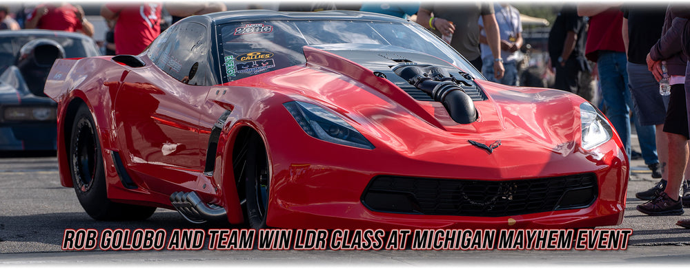 Drag Racing Engines - Turbo and Supercharged - Pro Line Racing