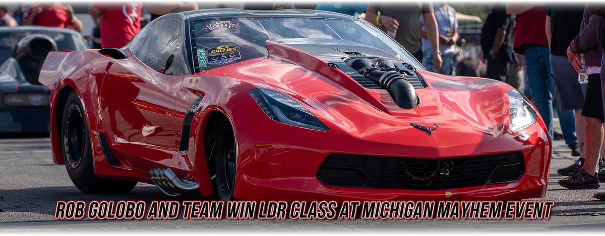 Drag Racing Engines - Turbo and Supercharged - Pro Line Racing