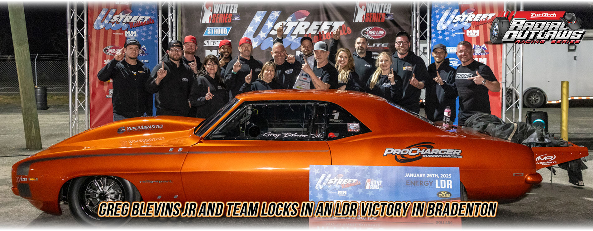 Drag Racing Engines - Turbo and Supercharged - Pro Line Racing