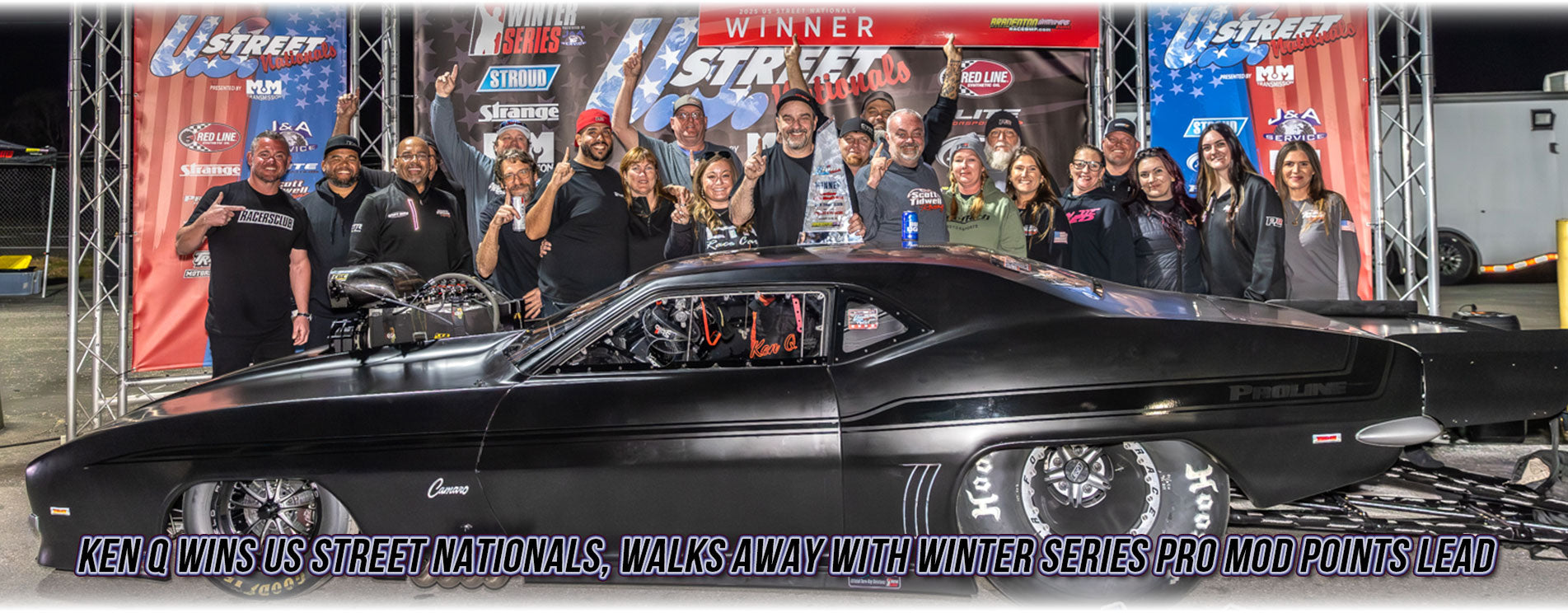 Drag Racing Engines - Turbo and Supercharged - Pro Line Racing