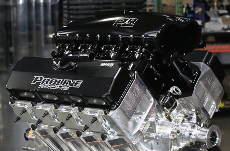 PLR 481X Stage 4 Engine - Proline Racing