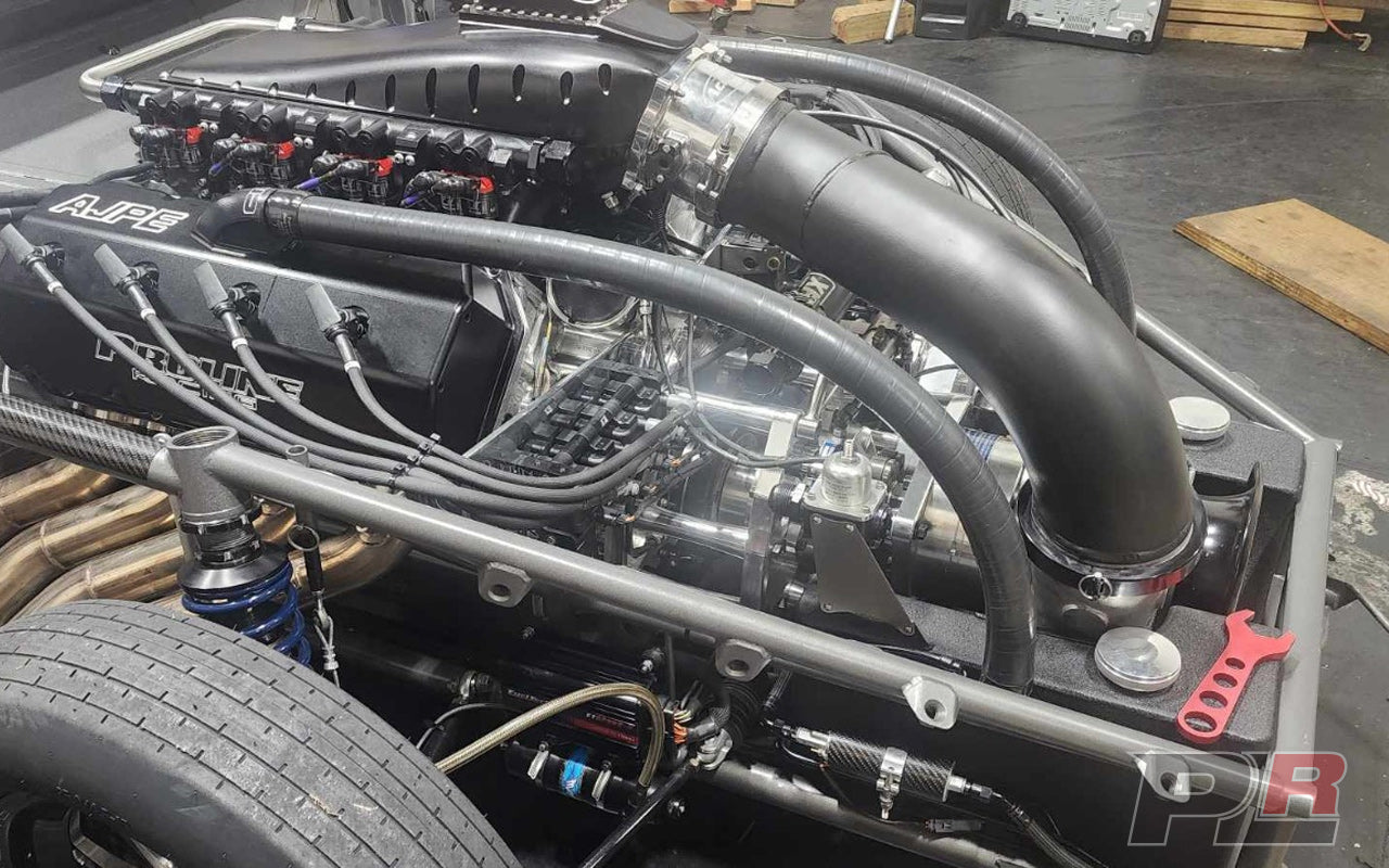 Pre-Owned Engines - Pro Line Racing