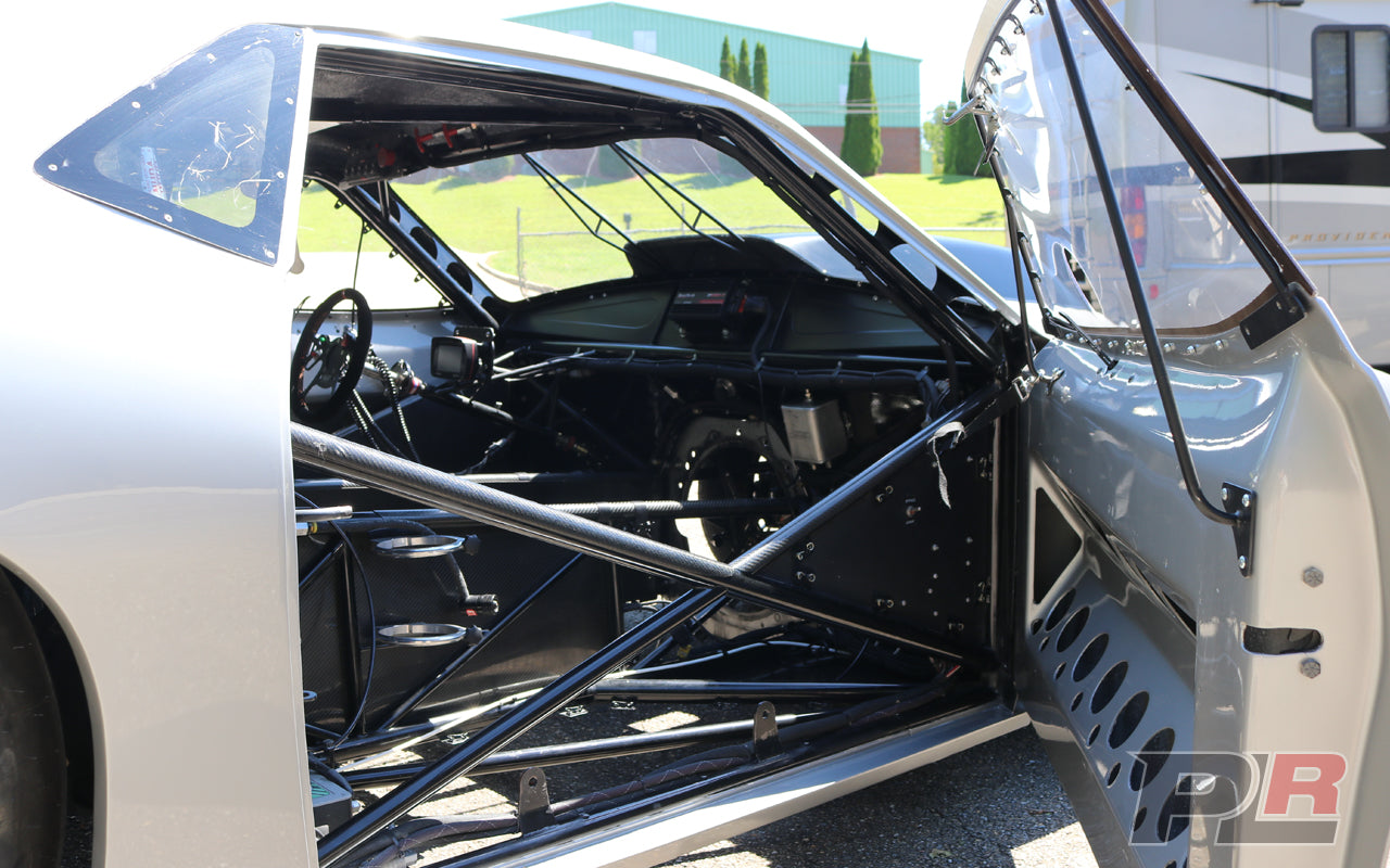 2013 LJRC 1971 CUDA PRO MOD ROLLER - Proline Racing