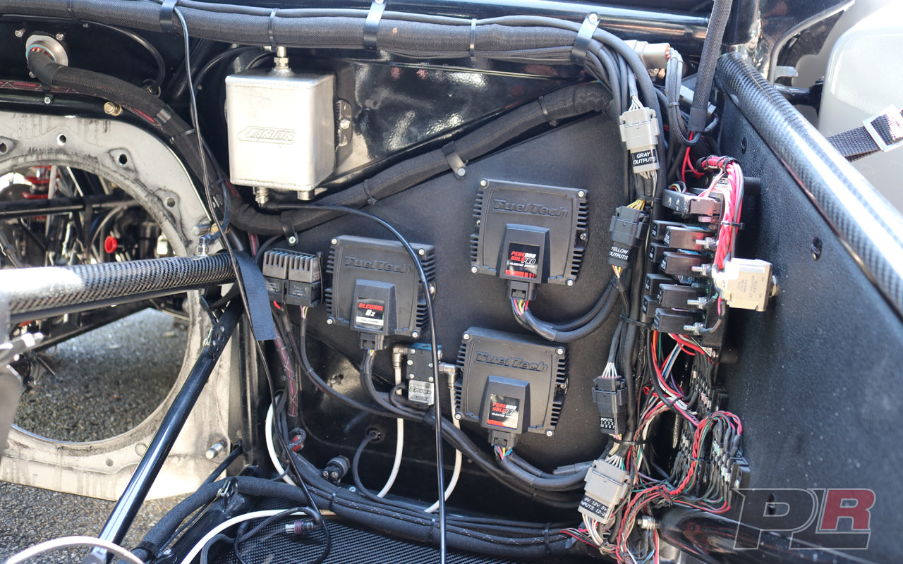 2013 LJRC 1971 CUDA PRO MOD ROLLER - Proline Racing