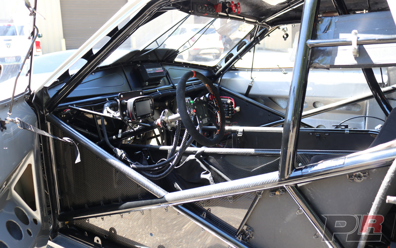 2013 LJRC 1971 CUDA PRO MOD ROLLER - Proline Racing