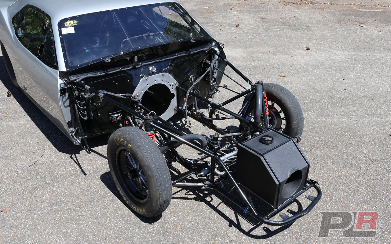 2013 LJRC 1971 CUDA PRO MOD ROLLER - Proline Racing