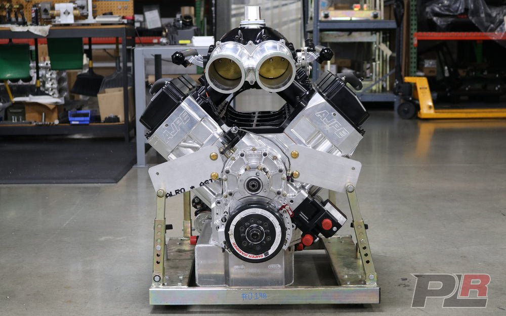 Pre-Owned Engines - Pro Line Racing