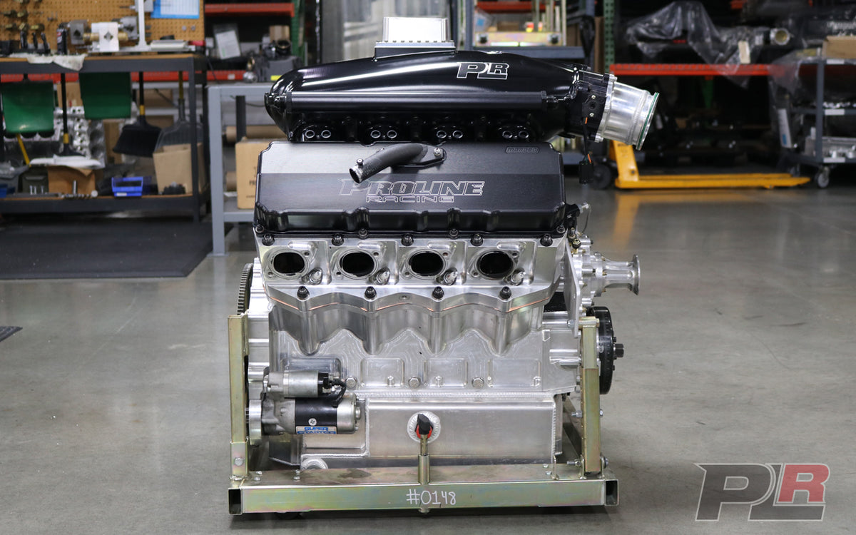 FRESH PLR TURBO 572CI STAGE 4 481X ENGINE - Pro Line Racing