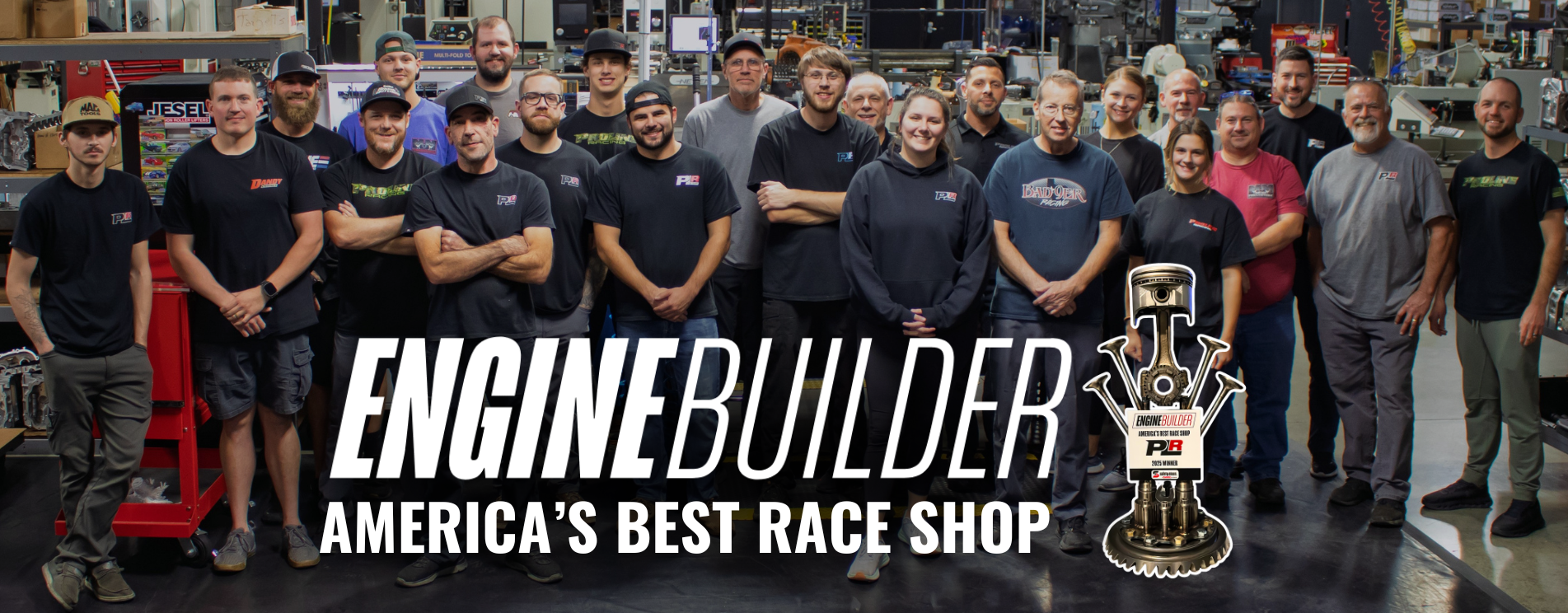 Drag Racing Engines - Turbo and Supercharged - Proline Racing