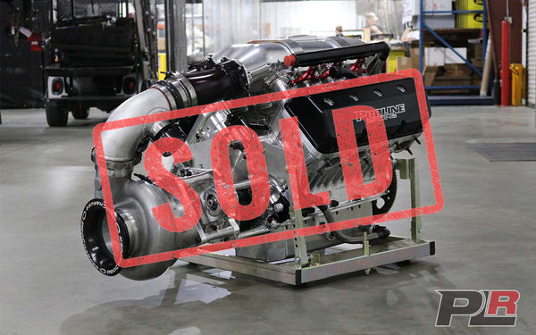 Pre-Owned Engines - Pro Line Racing