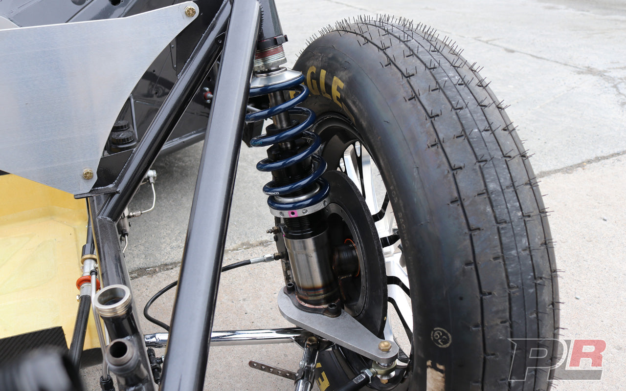 Pro Mod Front Suspension