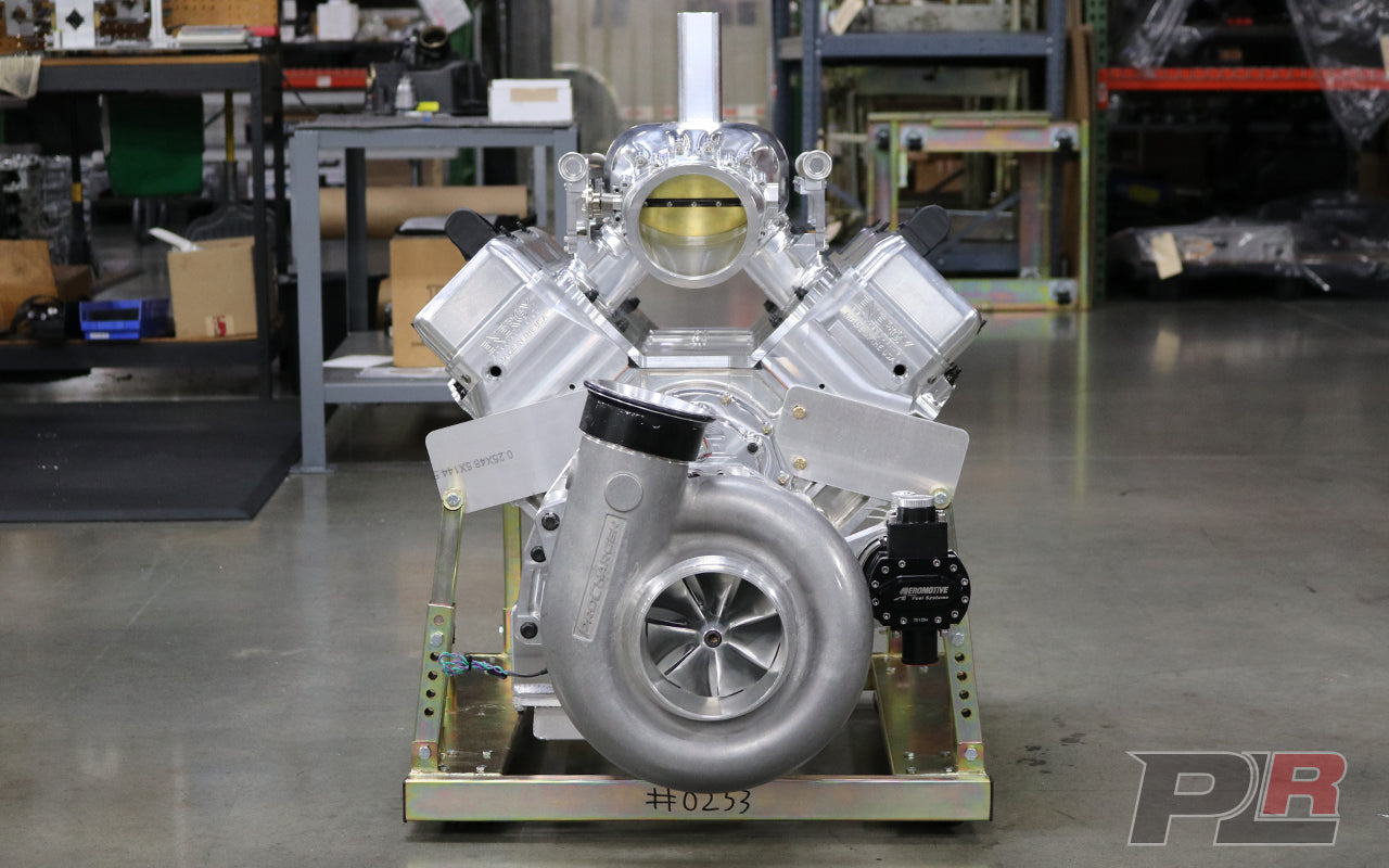 Pre-Owned Engines - Pro Line Racing