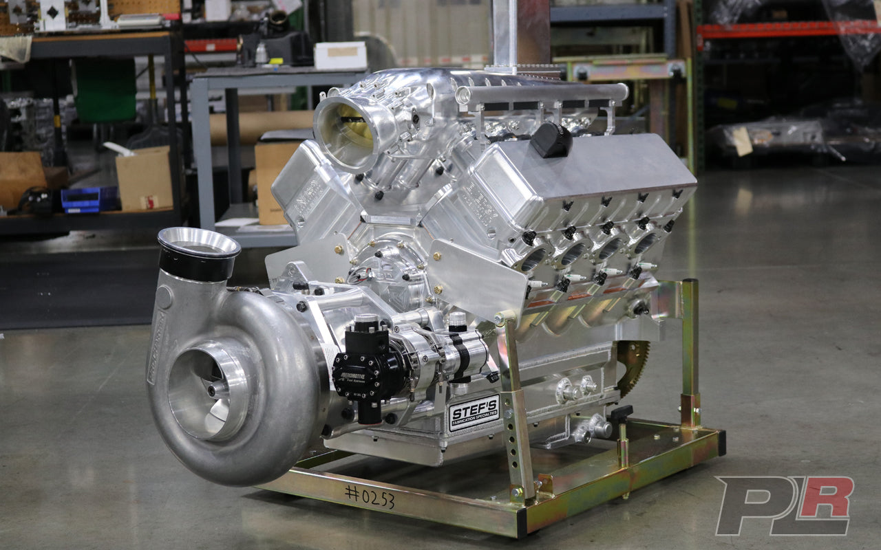 Pre-Owned Engines - Pro Line Racing