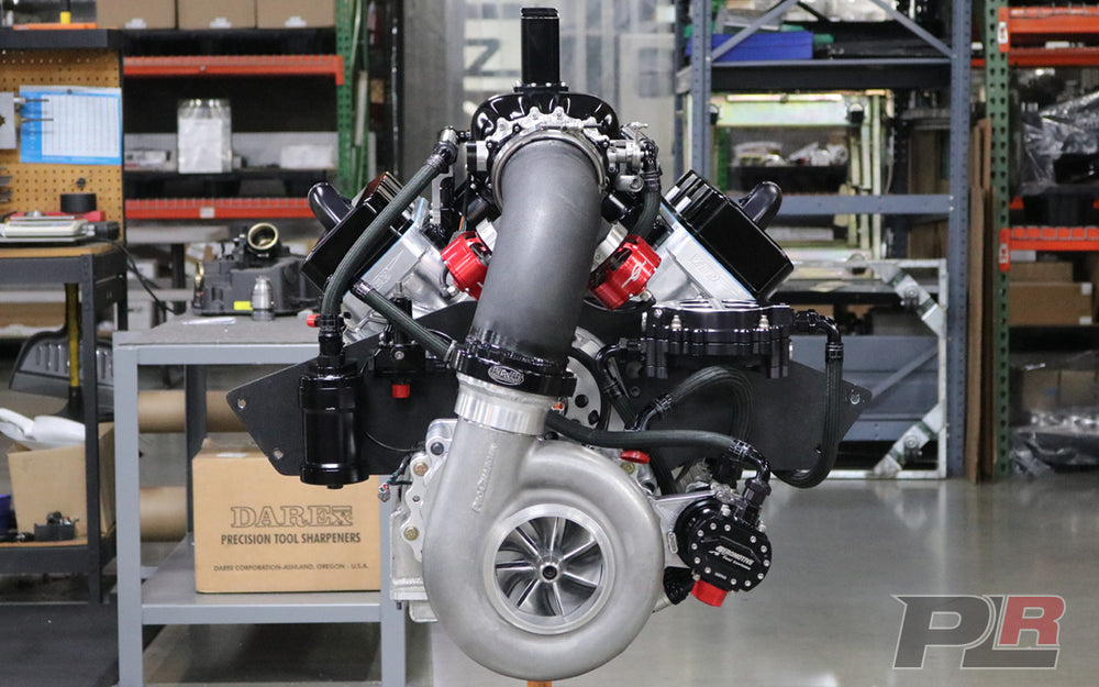 Pre-Owned Engines - Pro Line Racing