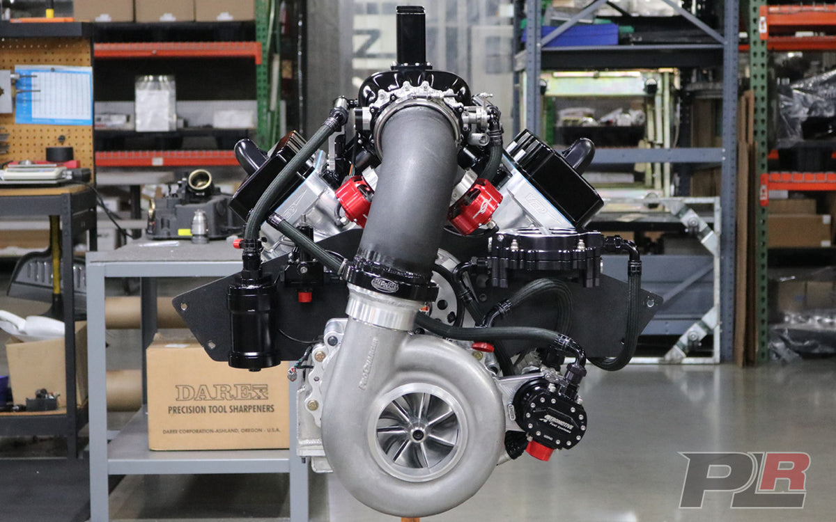 Pre-Owned Engines - Pro Line Racing