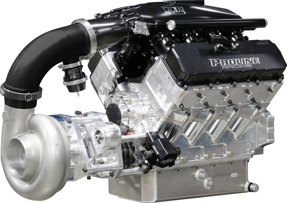 PLR 481X Stage 4 Engine - Pro Line Racing