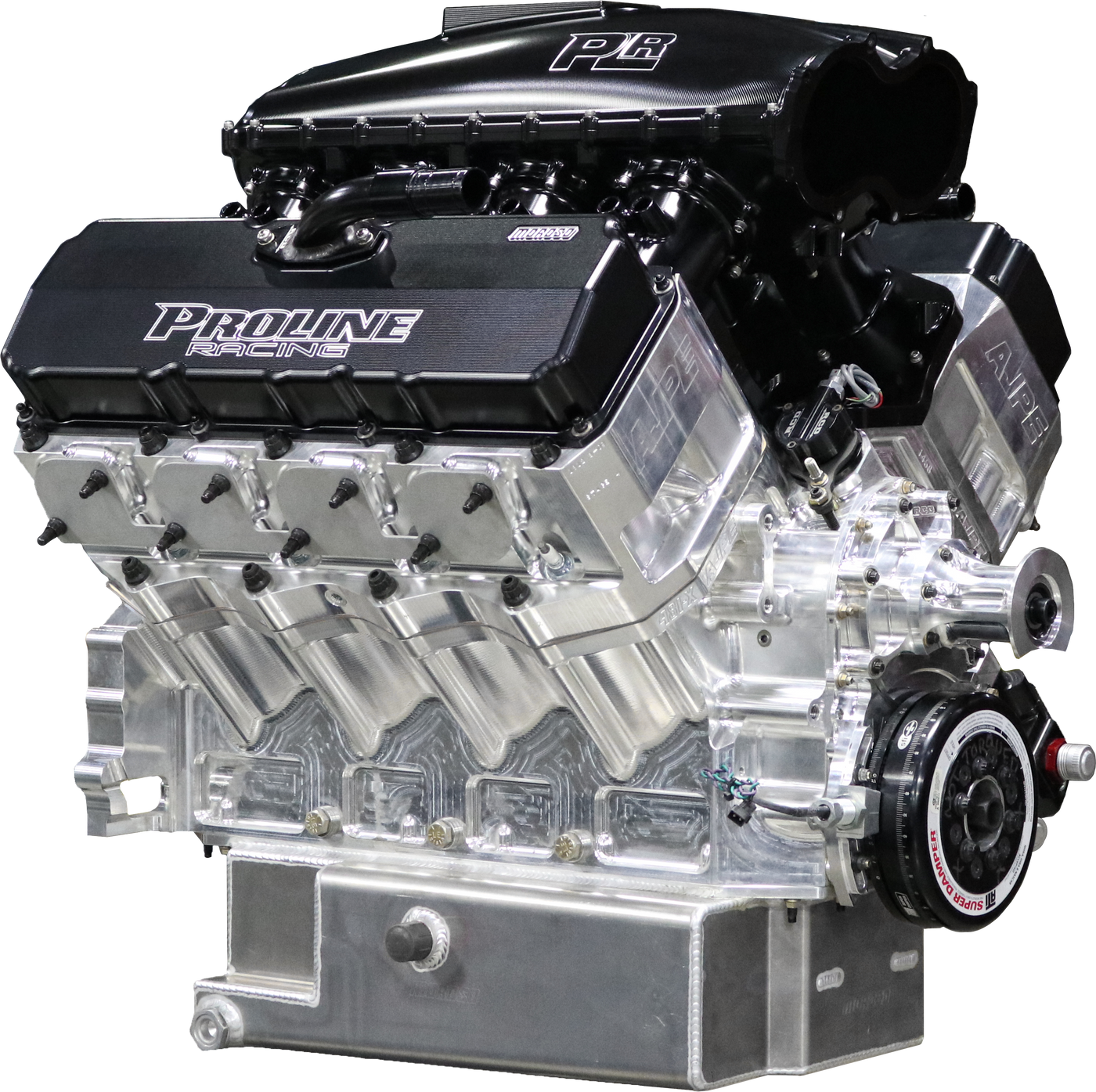 PLR 481X Stage 4 Engine - Proline Racing