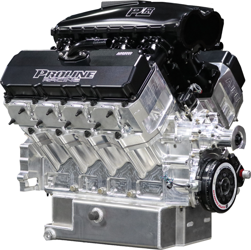 PLR 481X Stage 4 Engine - Proline Racing