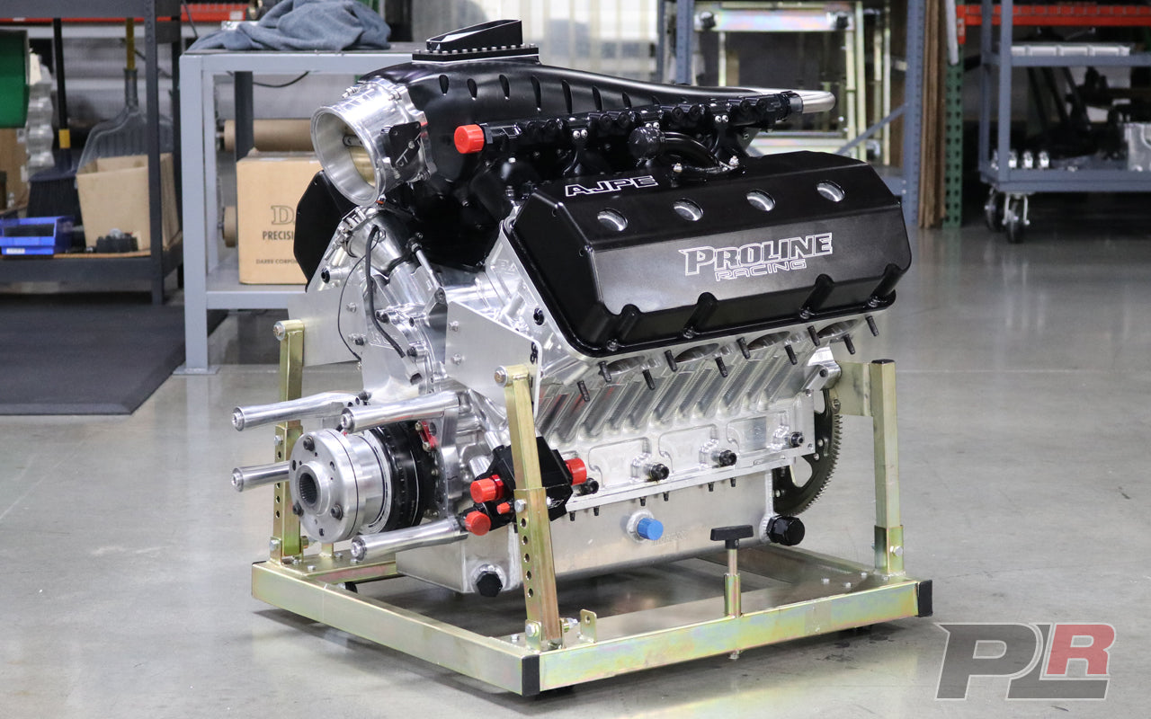 Pre-Owned Engines - Pro Line Racing