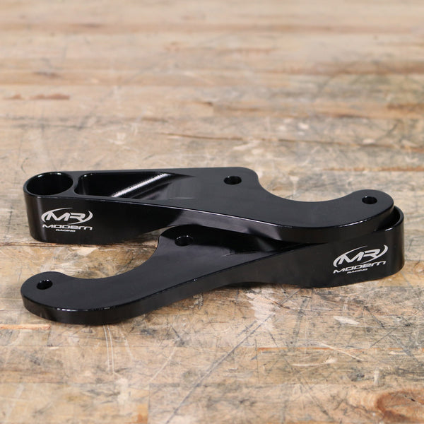 MODERN RACING OFFSET STEERING ARMS FOR LAMB STRUTS - Pro Line Racing