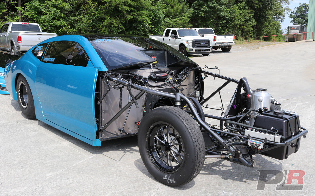 **PRICE REDUCED** 2023 REESE BROTHERS RACE CARS 2023 CAMARO RVW / PRO ...