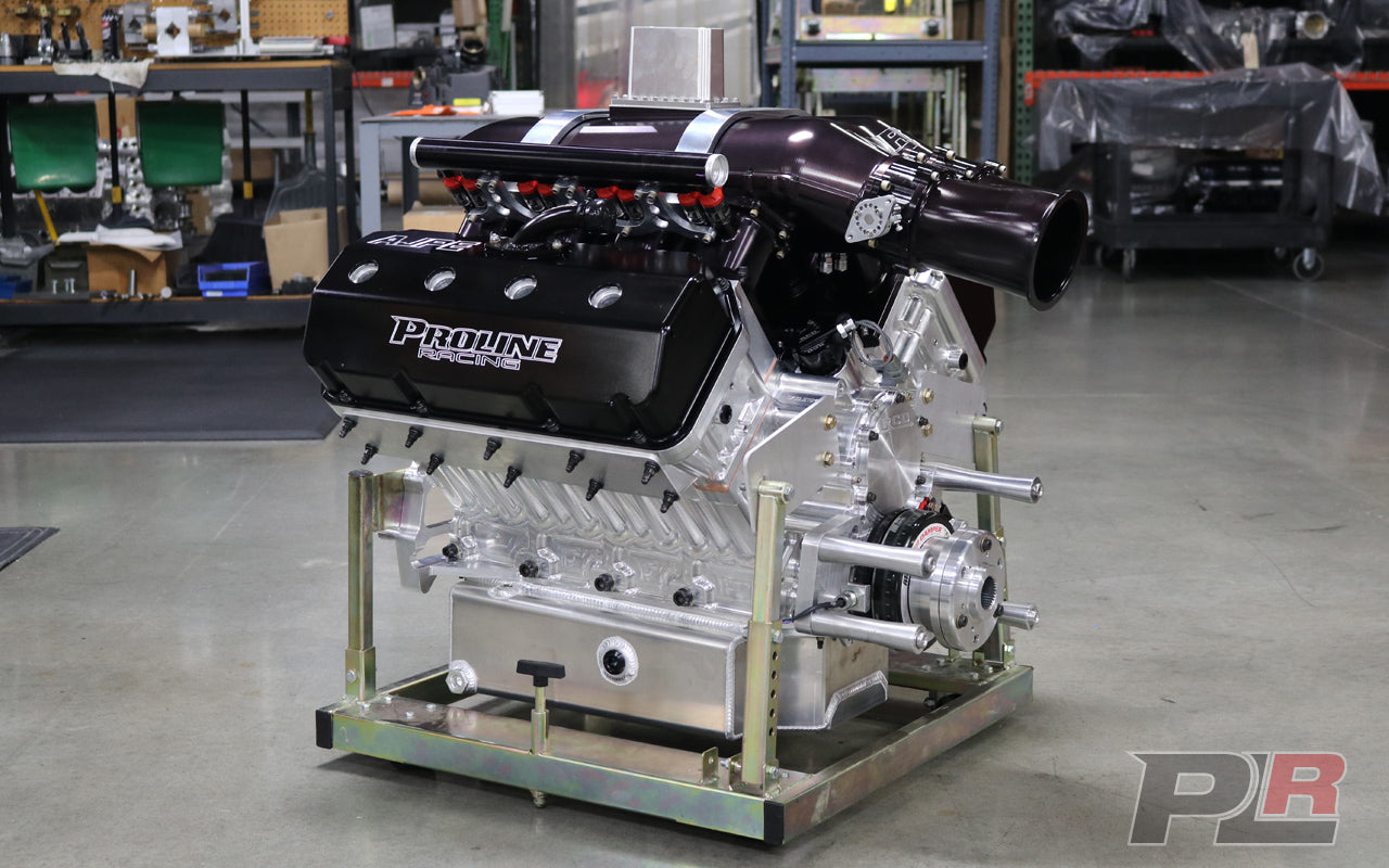 Pre-Owned Engines - Pro Line Racing