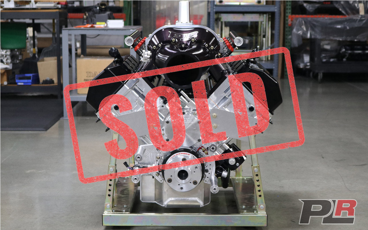 Pre-Owned Engines - Pro Line Racing