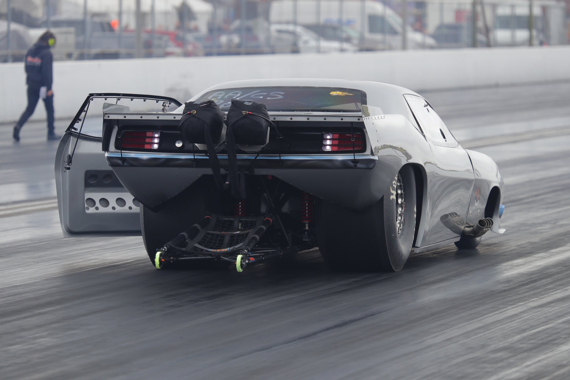 2013 LJRC 1971 CUDA PRO MOD ROLLER - Proline Racing