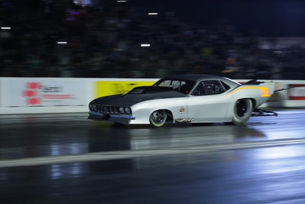 2013 LJRC 1971 CUDA PRO MOD ROLLER - Proline Racing