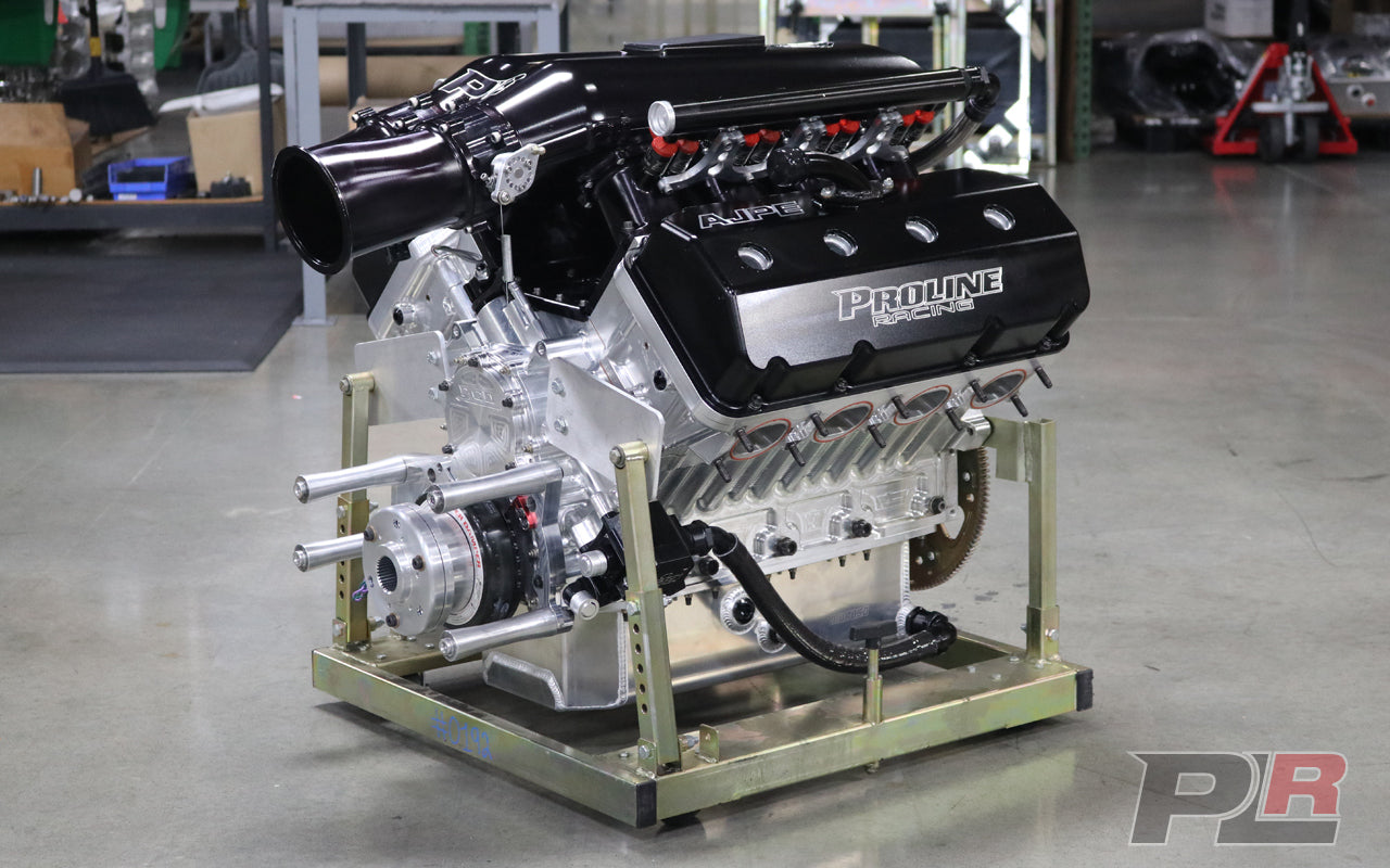 Pre-Owned Engines - Pro Line Racing