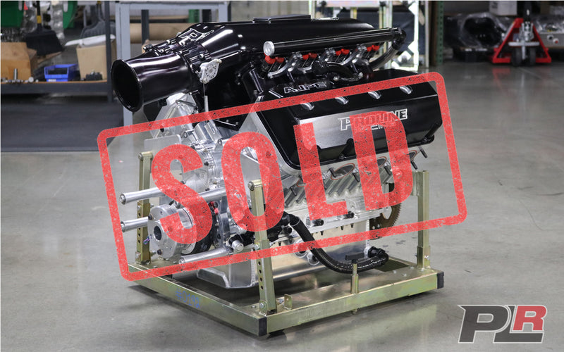 Pre-Owned Engines - Pro Line Racing