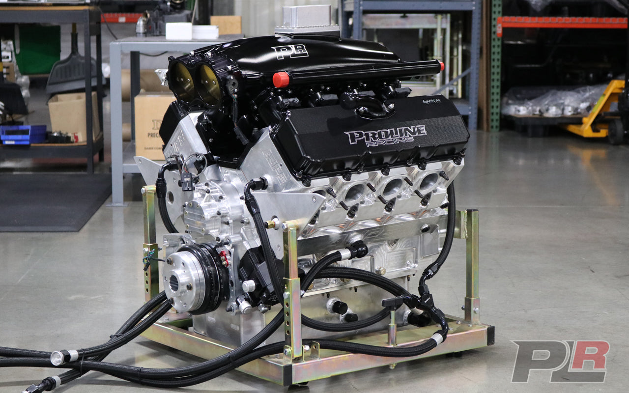 Pre-Owned Engines - Pro Line Racing