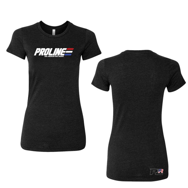 PROLINE REAL AMERICAN WOMEN'S SHIRT - Pro Line Racing