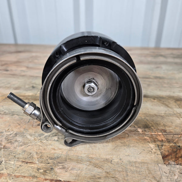PROCHARGER COMPETITION FAST ACTING BLOW OFF VALVE (ALUMINUM) - BLACK ...